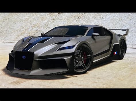 Thrax Gta 5 Truffade Thrax S Add On V11 For Gta 5