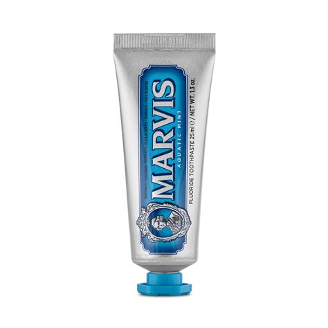 Marvis Aquatic Mint Toothpaste 25 Ml £275