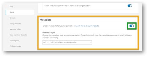 New Arcgis Metadata Editor Released