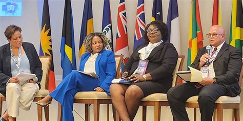 Minister Campbell Attends Upu Forum In Cayman Bernews