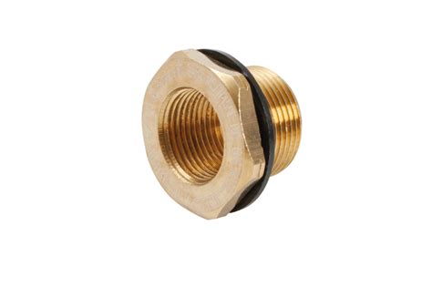 Male 32mm To Female 25mm Brass EEXDE Reducer Termination Technology Ltd