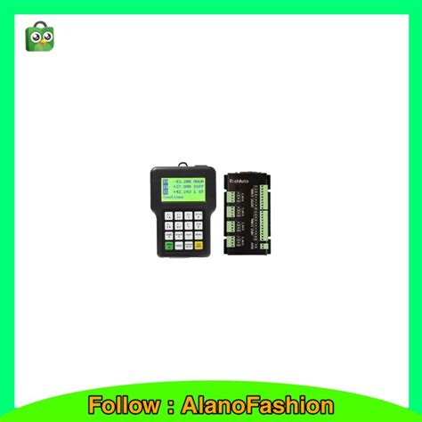 jual richauto dsp a18 4 axis cnc controller a18s a18e usb linkage