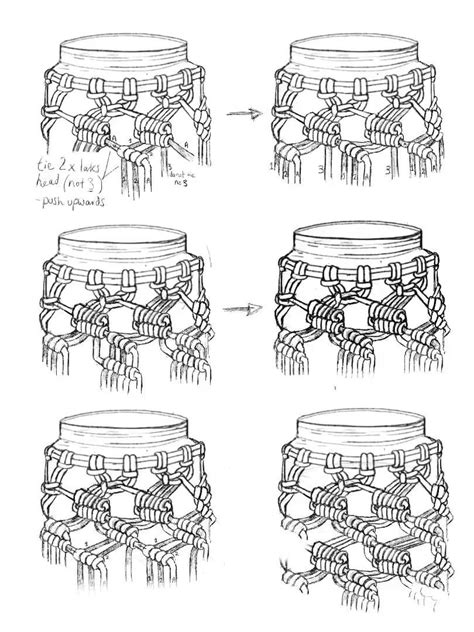 Tutorial How To Macrame Jar Artofit Tutorial How To Macrame Jar Artofit