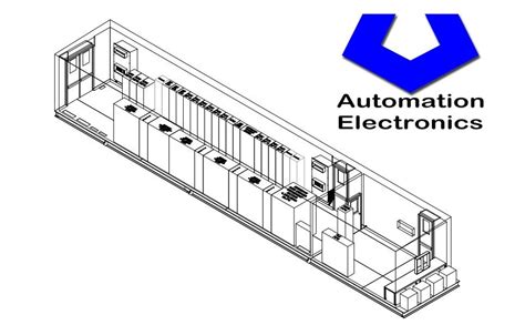 Automation And Electronics Inc On Linkedin Electrical Building