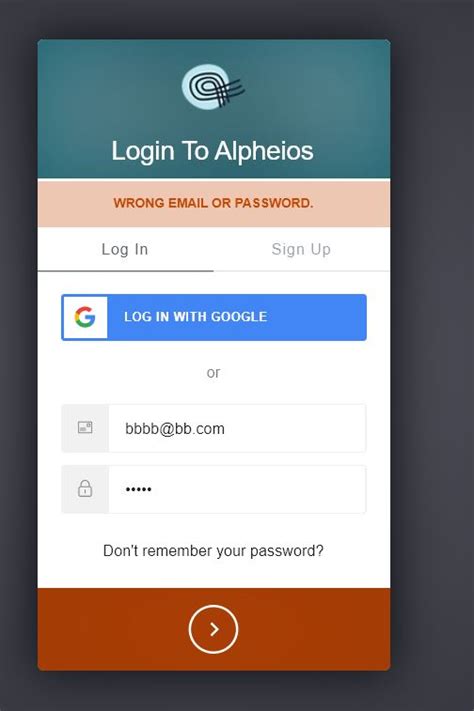 styles design for auth0 login page · issue 329 · alpheios project