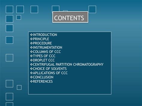 Counter Current Chromatography Pptx