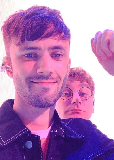 Edmund Irwin Singer Height Weight Age Girlfriend Facts Biography