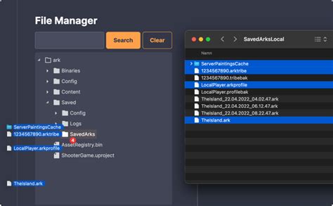 ARK Upload World Save DatHost Help Center