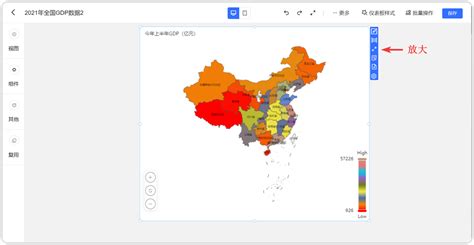 视图基础功能 Dataease 文档