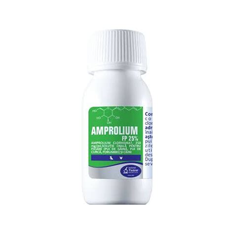 AMPROLIUM FP 25% 50 ML - Biotur