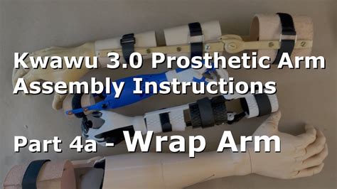 Arm Assembly Instructions At Cassandra Wasinger Blog