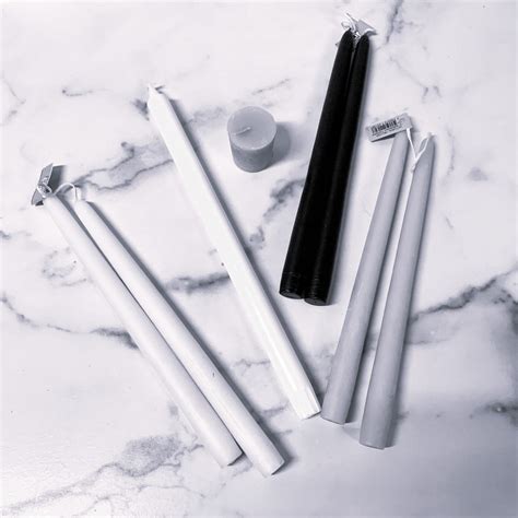 Beeswax And Stearin Candles The Savage Homestead