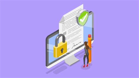 The Role Of E Signatures In Cybersecurity Protecting Digital Transactions