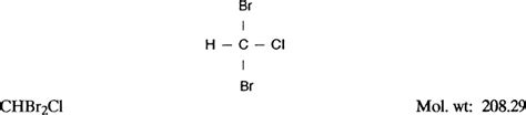 Chlorodibromomethane Chlorinated Drinking Water Chlorination By