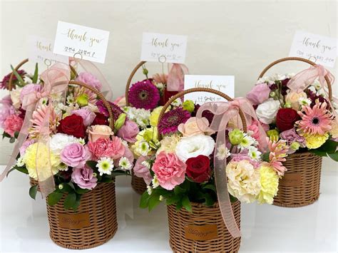 대구프리저브드플라워 어여쁘다 ⠀ 방문지도사 직무스트레스 해소 프로그램 ⠀ ⠀ 9명의 방문지도사