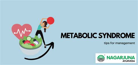 Metabolic Syndrome Management And Prevention