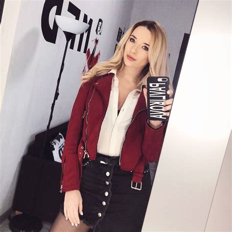 Ulia A Model From Paris France