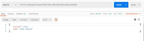 Simple Rest Api With Deno If Youve Not Been Living Under A Rock By