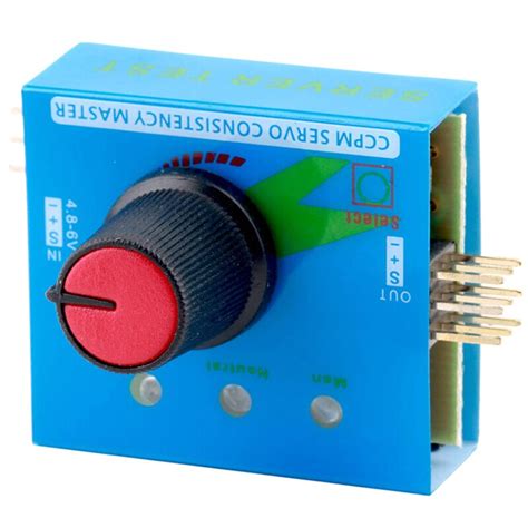 Steering Gear Tester CCPM 3 Mode ESC Servo Motor Grandado