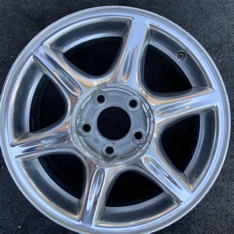 Oldsmobile Alero Rims