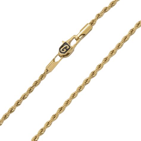 Iced Gothic Cross In Yellow Gold The Gld Shop