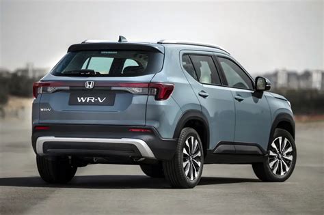 Honda Lanza La Preventa De La Wr V En Argentina Autoweb Argentina