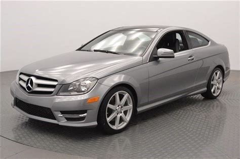 2013 Mercedes Benz C350