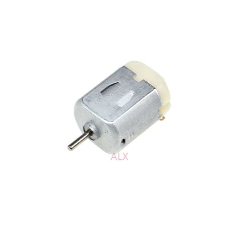 3db Dc Micro 130 Gear Motor 3 6 V Os Arduino Diy Toys Hobbies Smart Car Experiment 3v 6v Fixo Hu