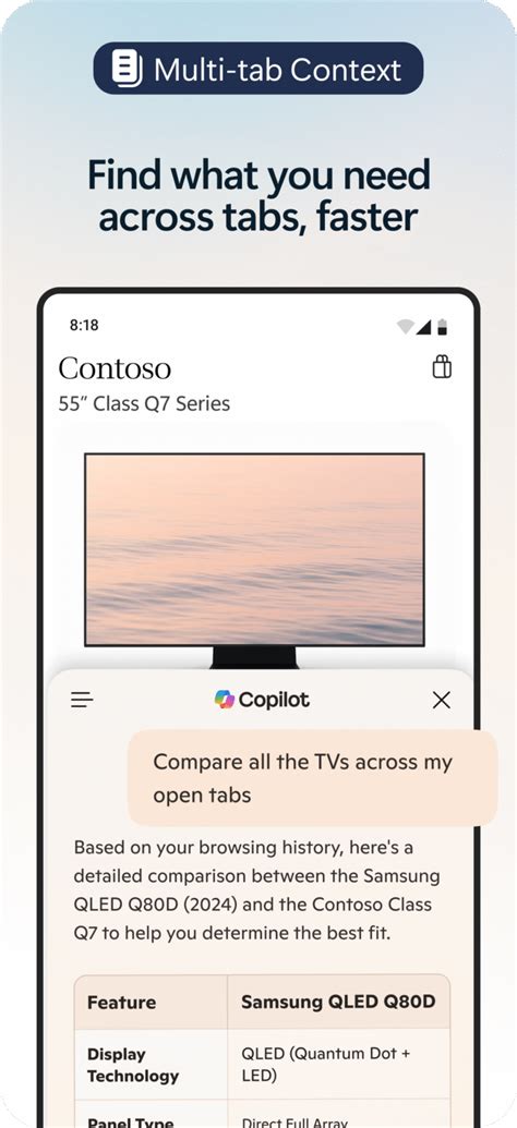 Microsoft Edge Ai Browser 441144121 Apk Download By Microsoft