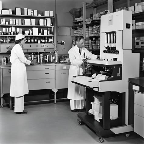 The History Of Hematology Analyzers