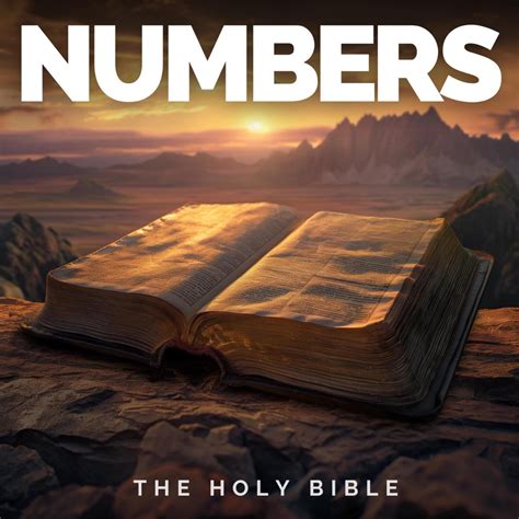 ‎the Book Of Numbers Chapter 1 20 Album By The Holy Bible Apple Music