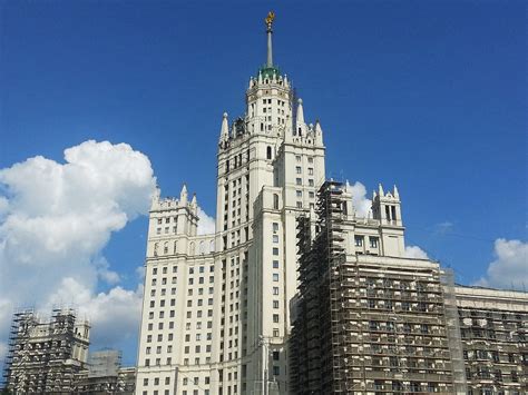 20160802_152658 | Котельническая набережная, дом 1/15 Высотк… | Flickr