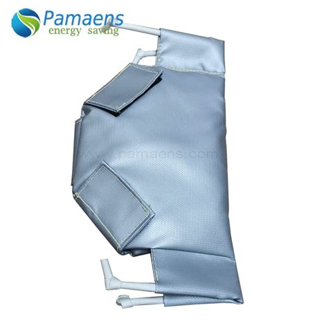 Reusable And Removable Water Meter Insulation Jacket With Long Lifetime China Shanghai Pamaens