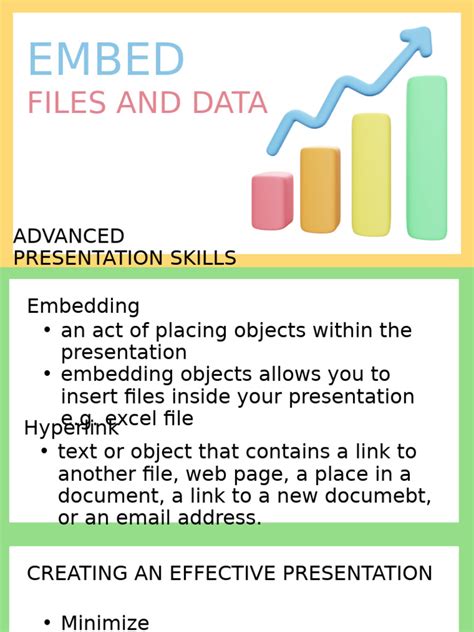 Embed Files And Data Pdf