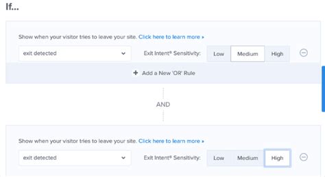 How To Create Mobile Exit Intent Popups That Convert