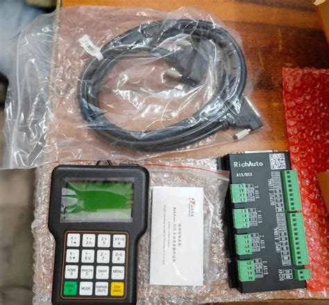 Plastic Dsp Controller Rich Auto A At Piece In New Delhi ID