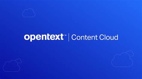 Document Management Solutions Opentext
