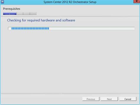 Tuto Scor 2012r2 Installer System Center Orchestrator 2012 R2
