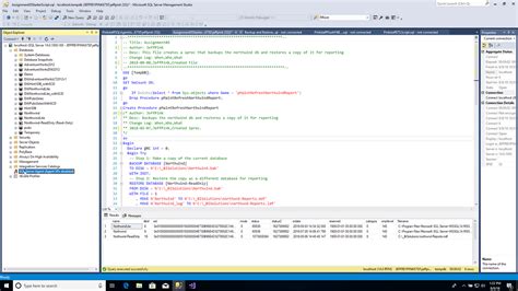 Creating A Sql Server Agent Job For Automating Data Processes By Jeffrey Pinkstaff Medium
