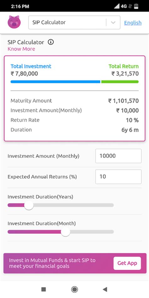 Sip Calculator Apk For Android Download