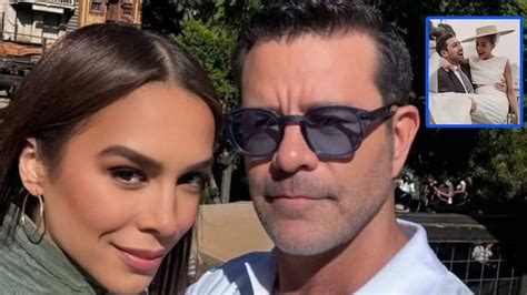 Por Este Motivo Biby Gayt N Y Eduardo Capetillo Se Ausentaron De La Boda De Su Hija Ale