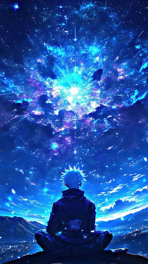Satoru Gojo Phone Wallpapers Aniyuki Anime Portal