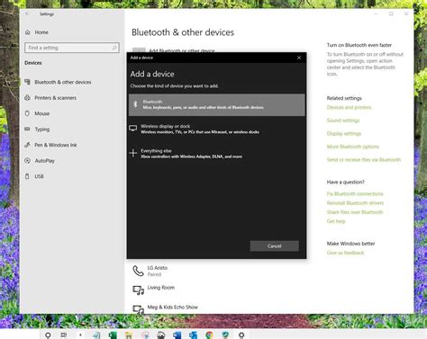 Instructions On Setting Up A Bluetooth Device On Your Laptop
