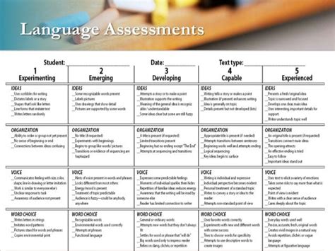 Assessment In The Pyp