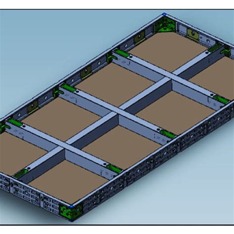 Three Dimensional Model Of The Csf Download Scientific Diagram