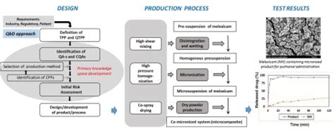 New Aspects Of Developing A Dry Powder Inhalation Formulation Applying