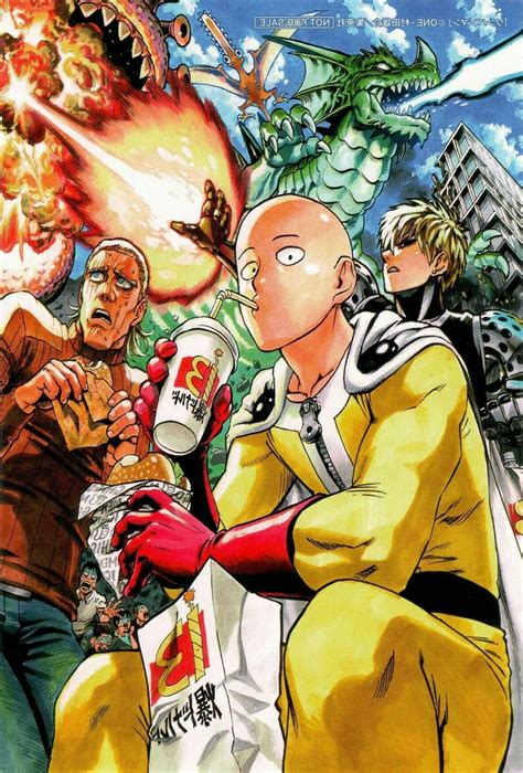 One Punch Man Hd Wallpapers And Backgrounds Vrogue Co