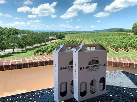 Tour And Tasting Barboursville Vineyards