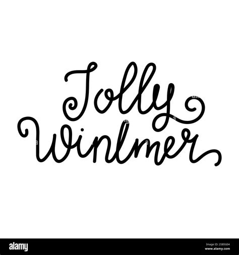 This Artwork Features Elegant Cursive Handwriting That Spells Out The